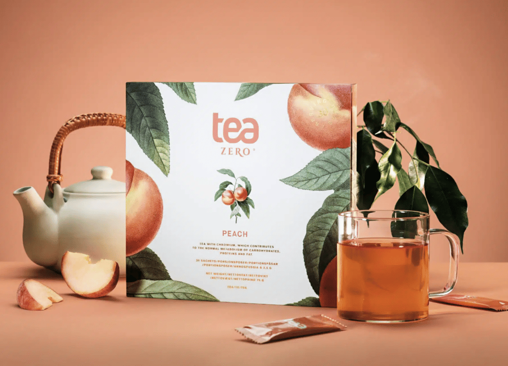 Så här får du ut det mesta av Tea Zero - Norisma